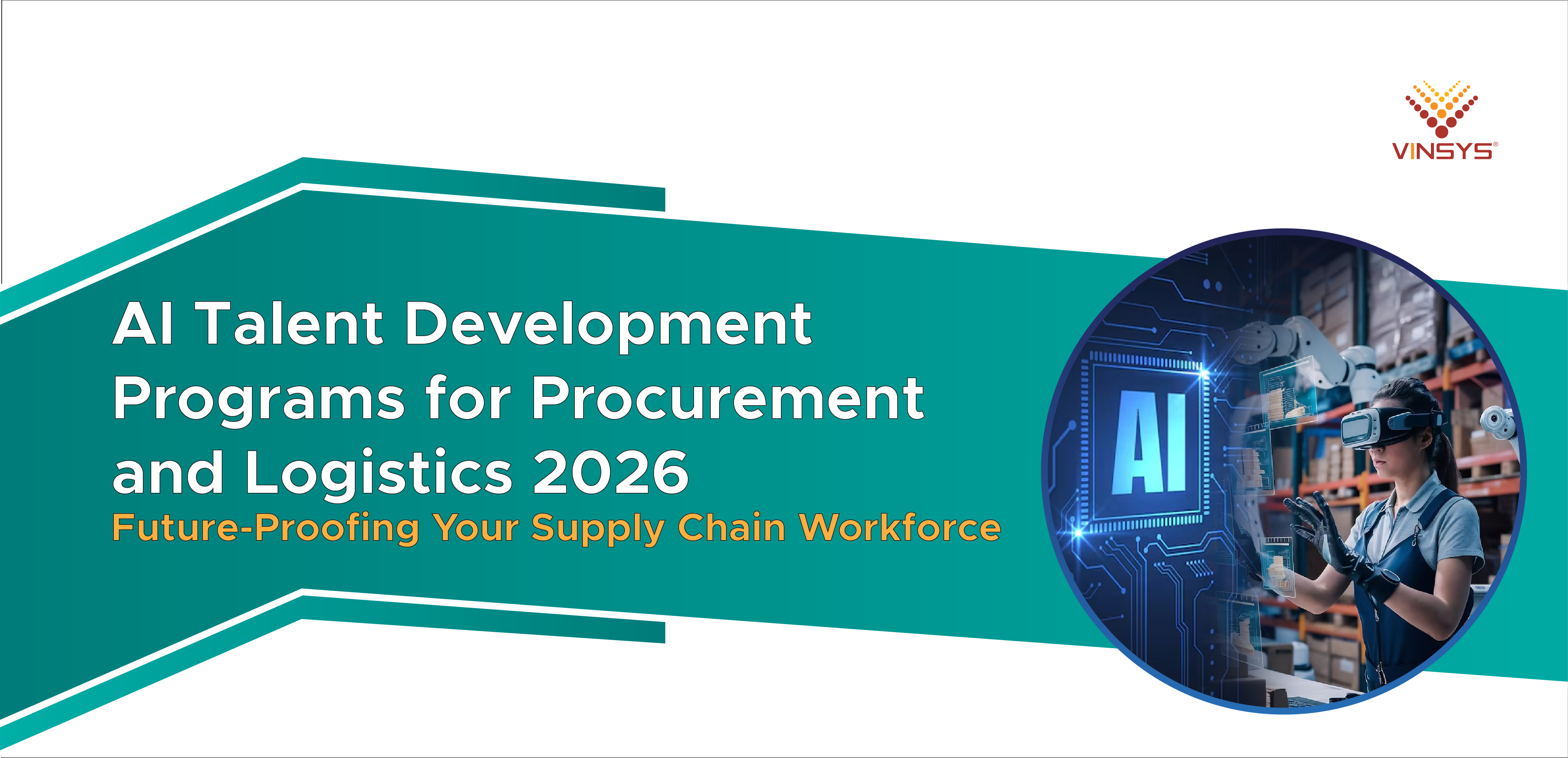 AI Talent Programs for Procurement & Logistics 2026