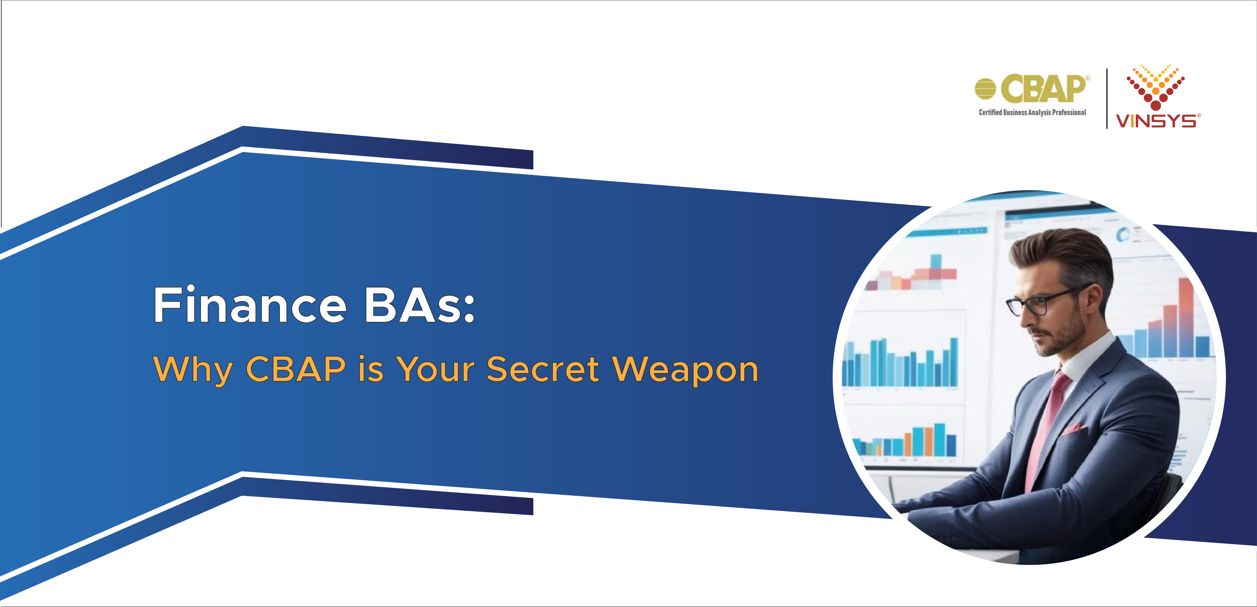 Why Finance Business Analysts Need CBAP Certification | Career ...