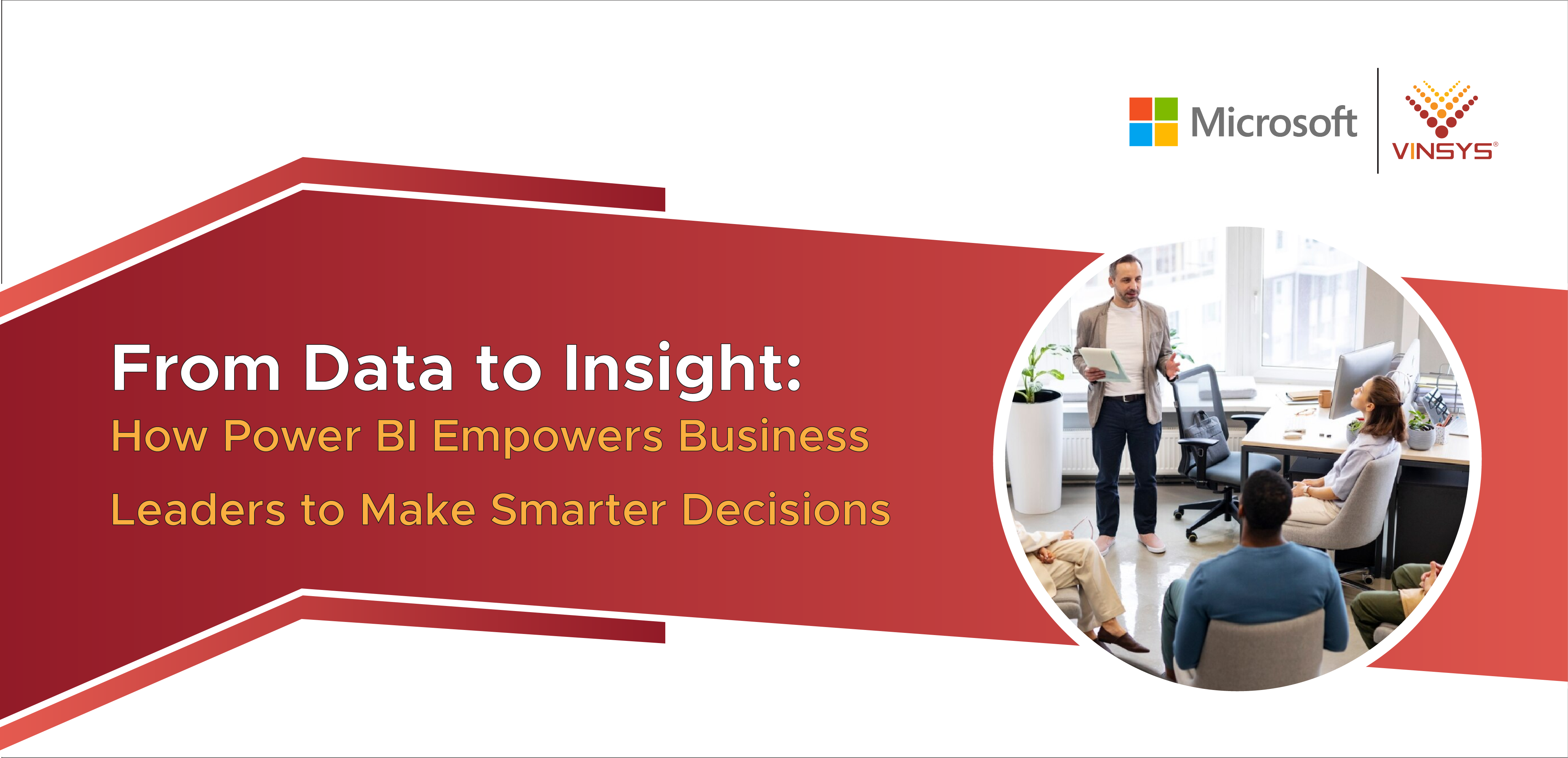From Data to Insight: How Power BI Helps Business Leaders Make Smarter ...