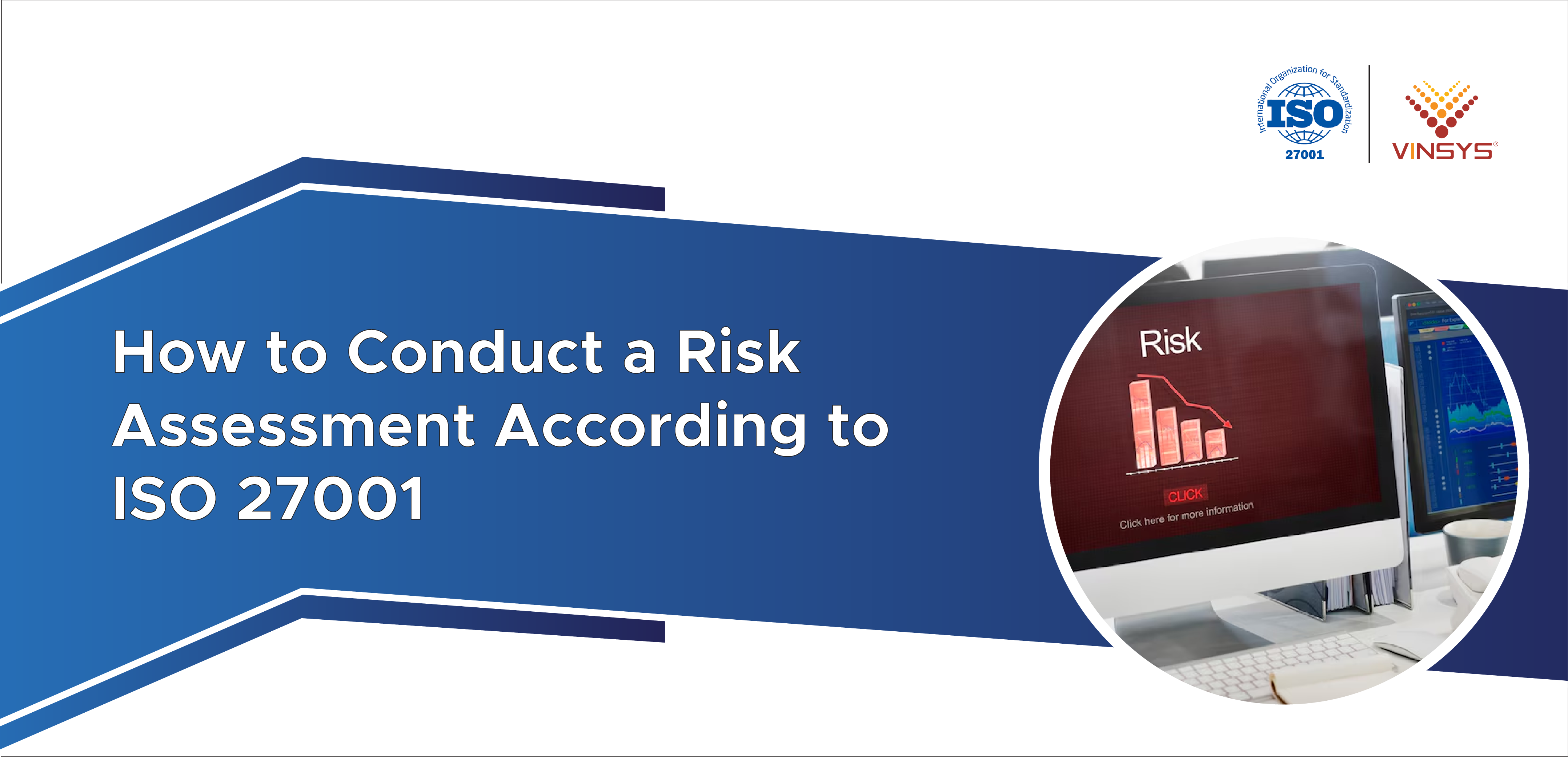 How to Conduct a Risk Assessment According to ISO 27001?