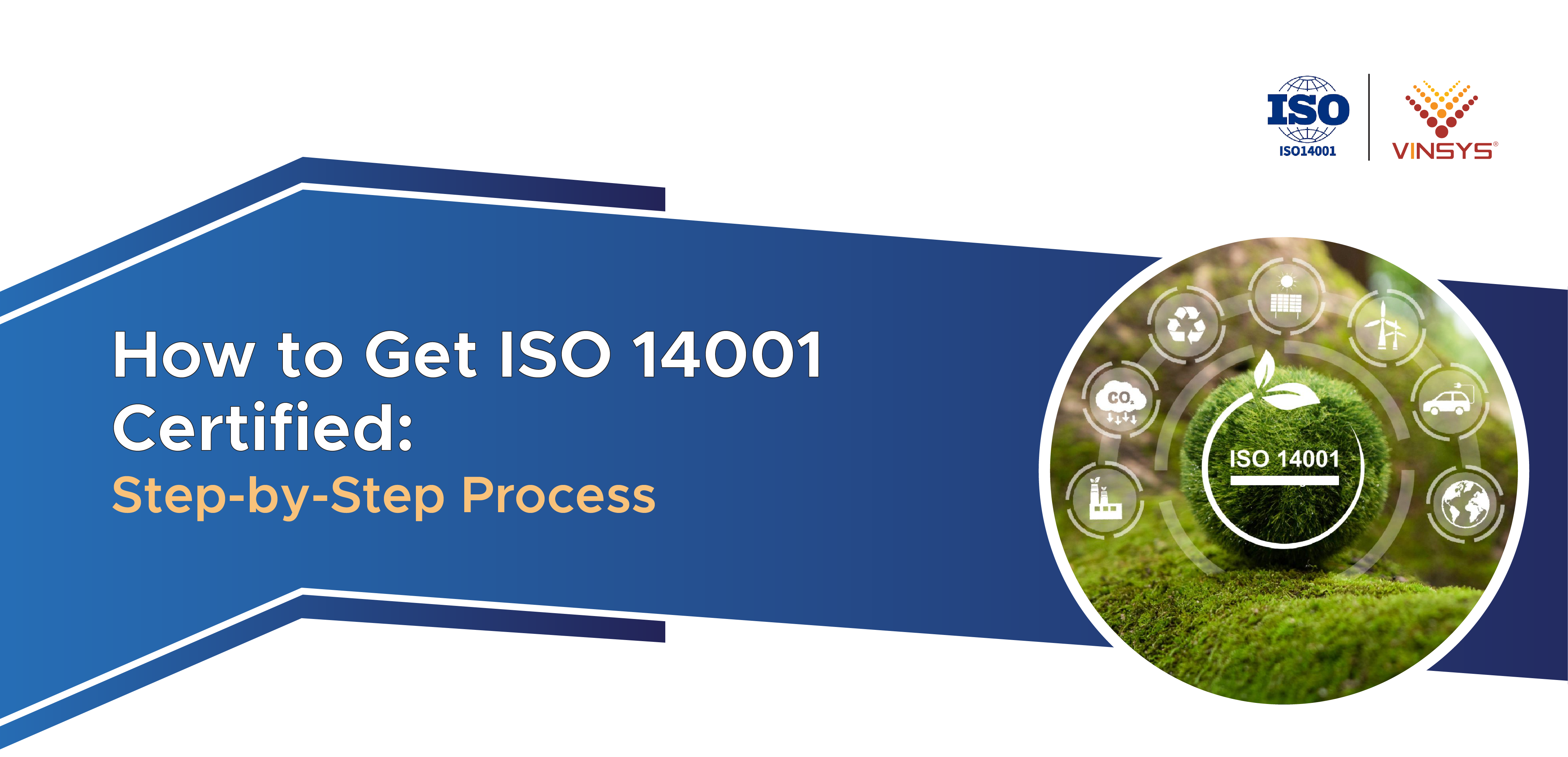 How to Get ISO 14001 Certified: Step-by-Step Process