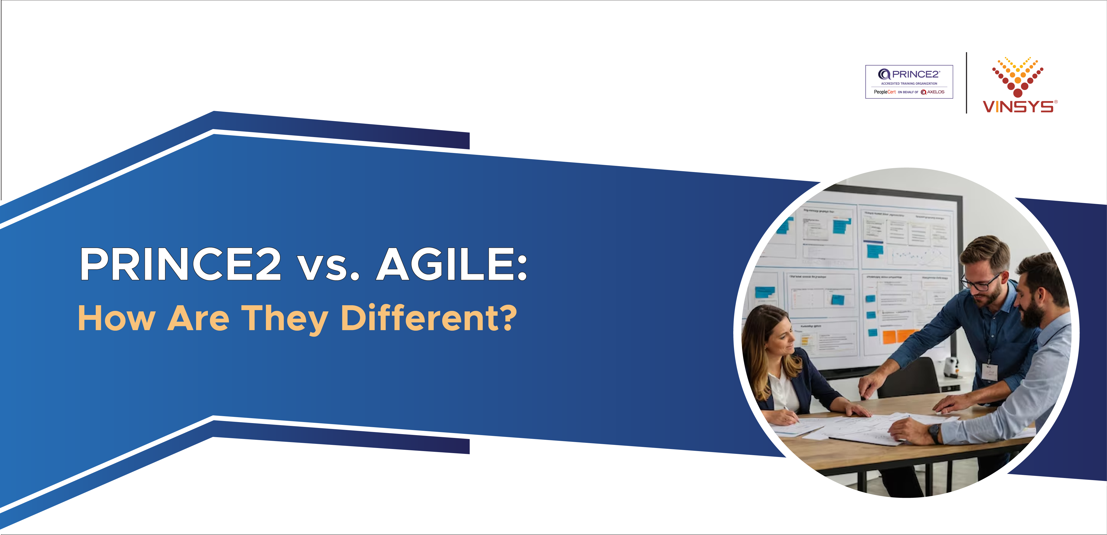 PRINCE2 vs Agile: Which Project Management Methodology is Right for You?