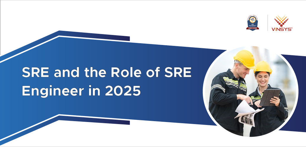 Site Reliability Engineering and the Role of SRE Engineer in 2025