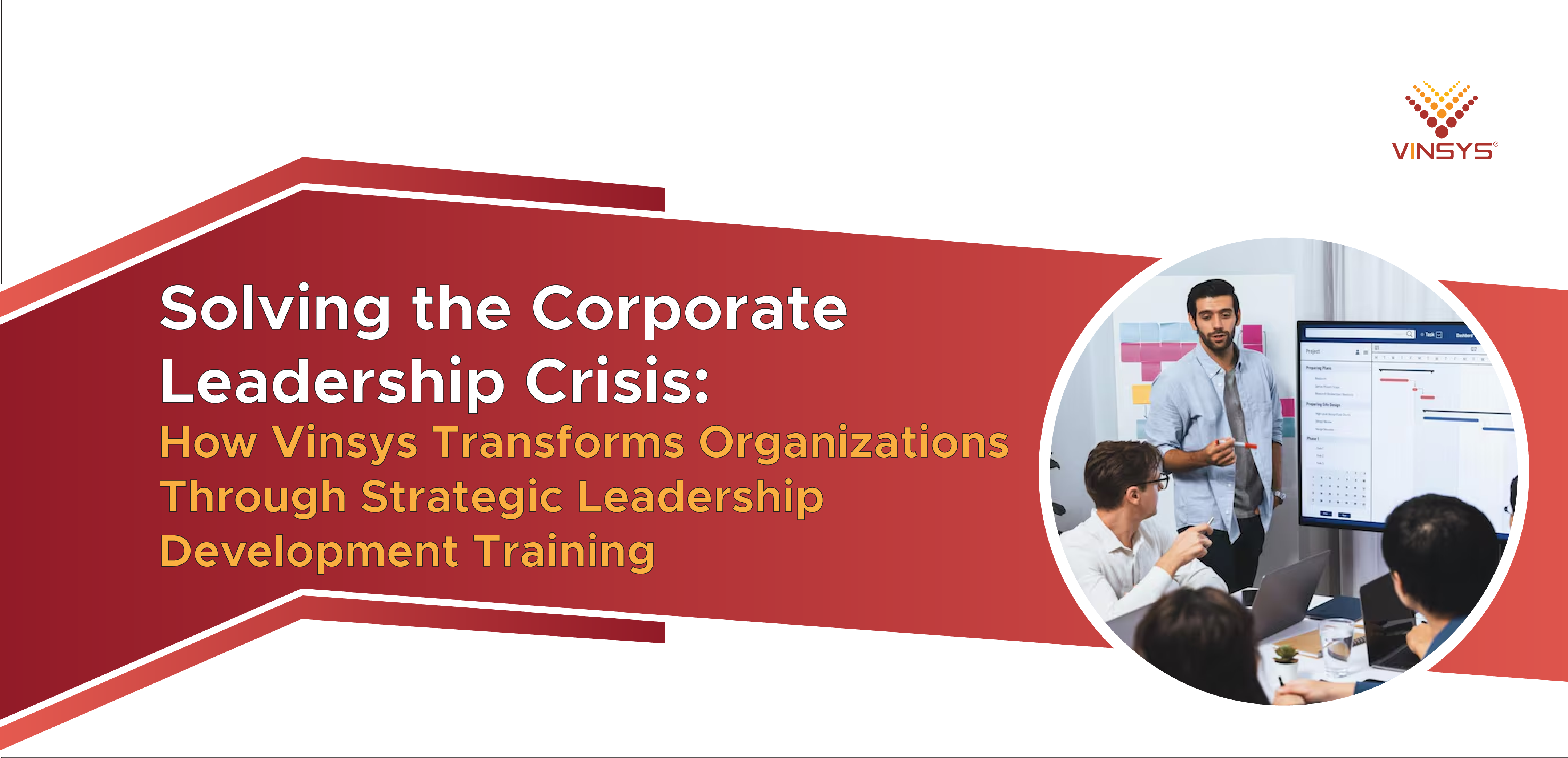 Solving Corporate Leadership Crisis | Strategic Leadership Development ...