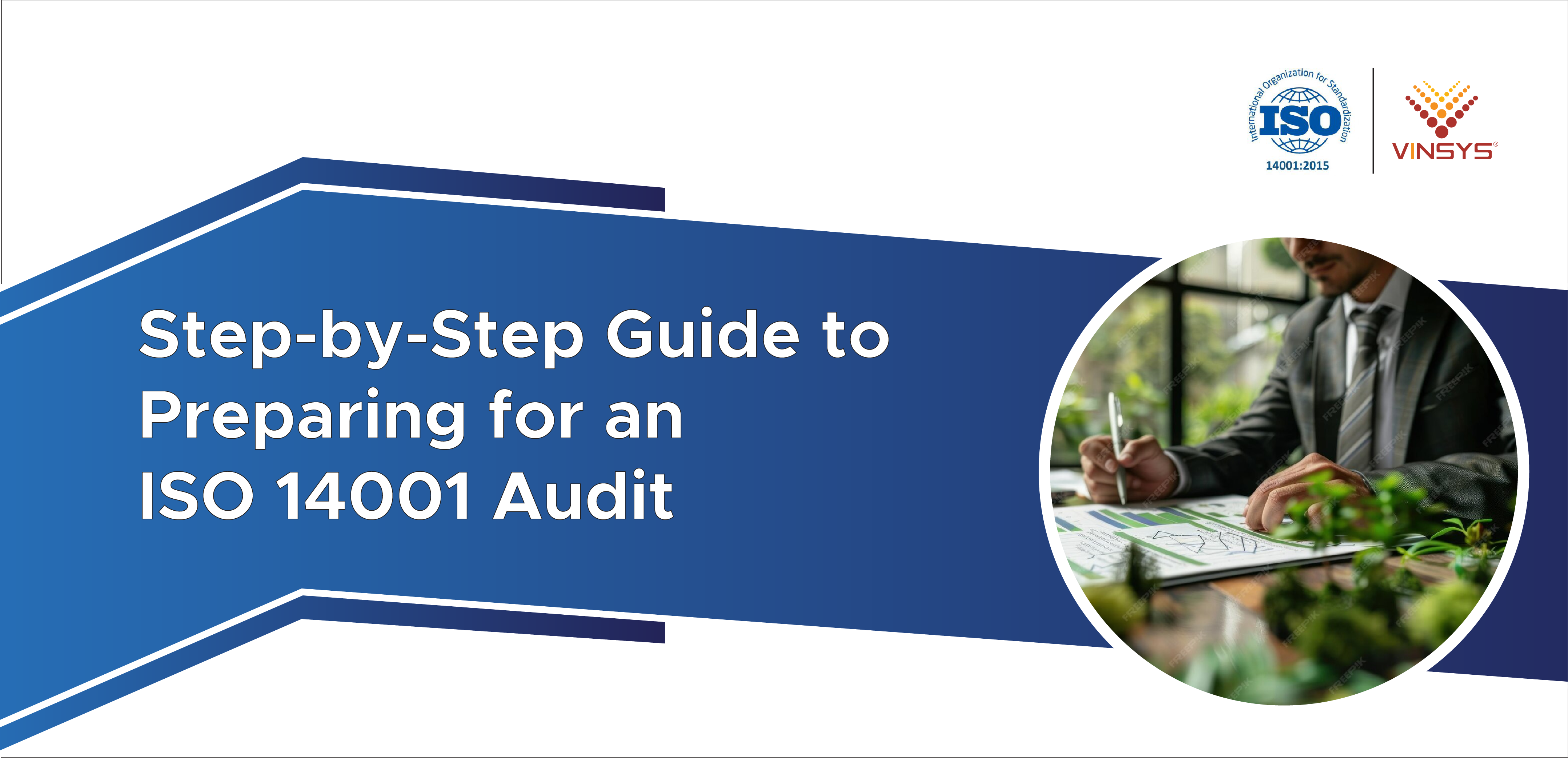 How to Prepare for an ISO 14001 Audit | Step-by-Step Guide by Vinsys