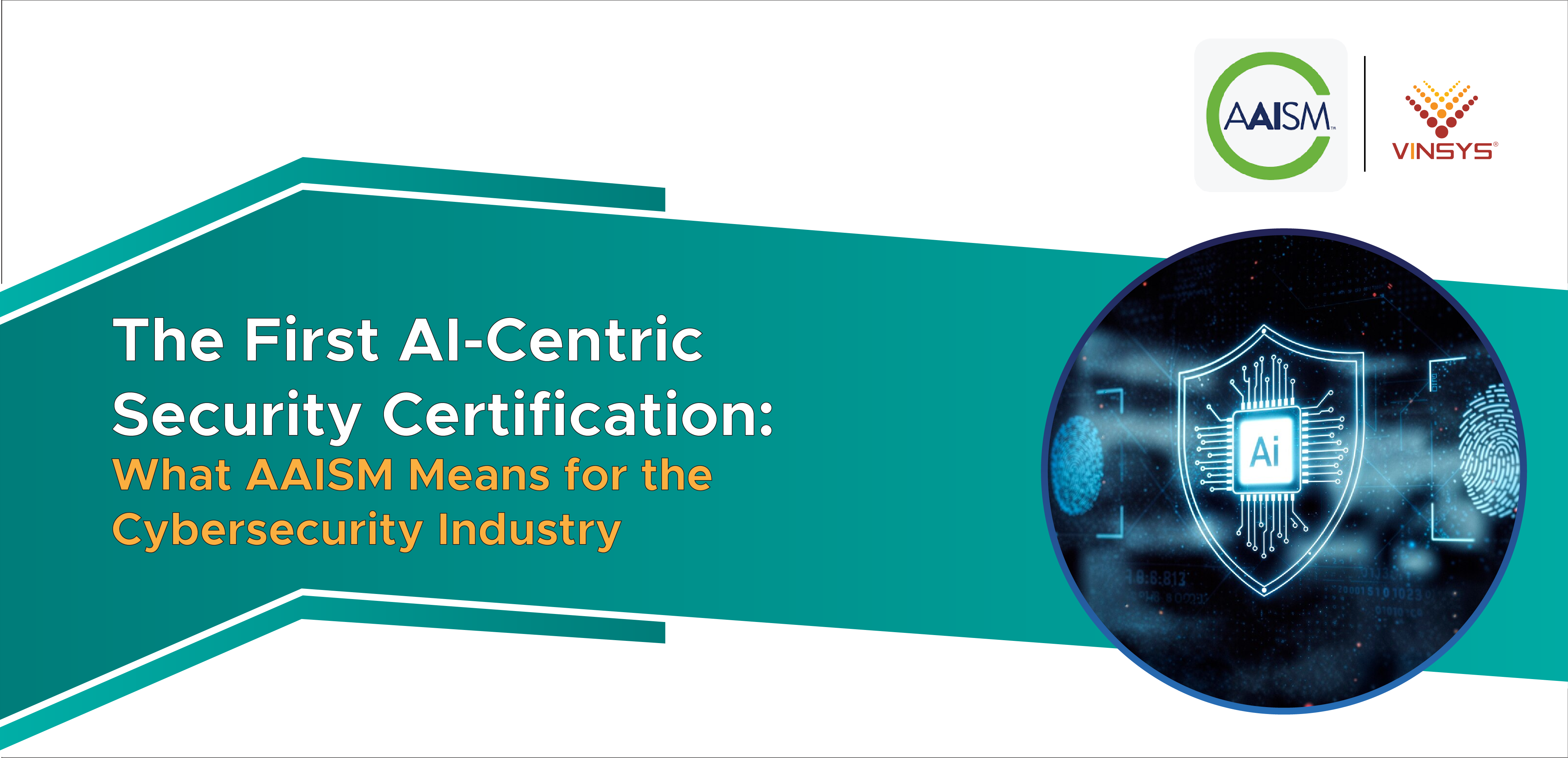 ISACA AAISM: First AI-Centric Security Certification Guide 2025