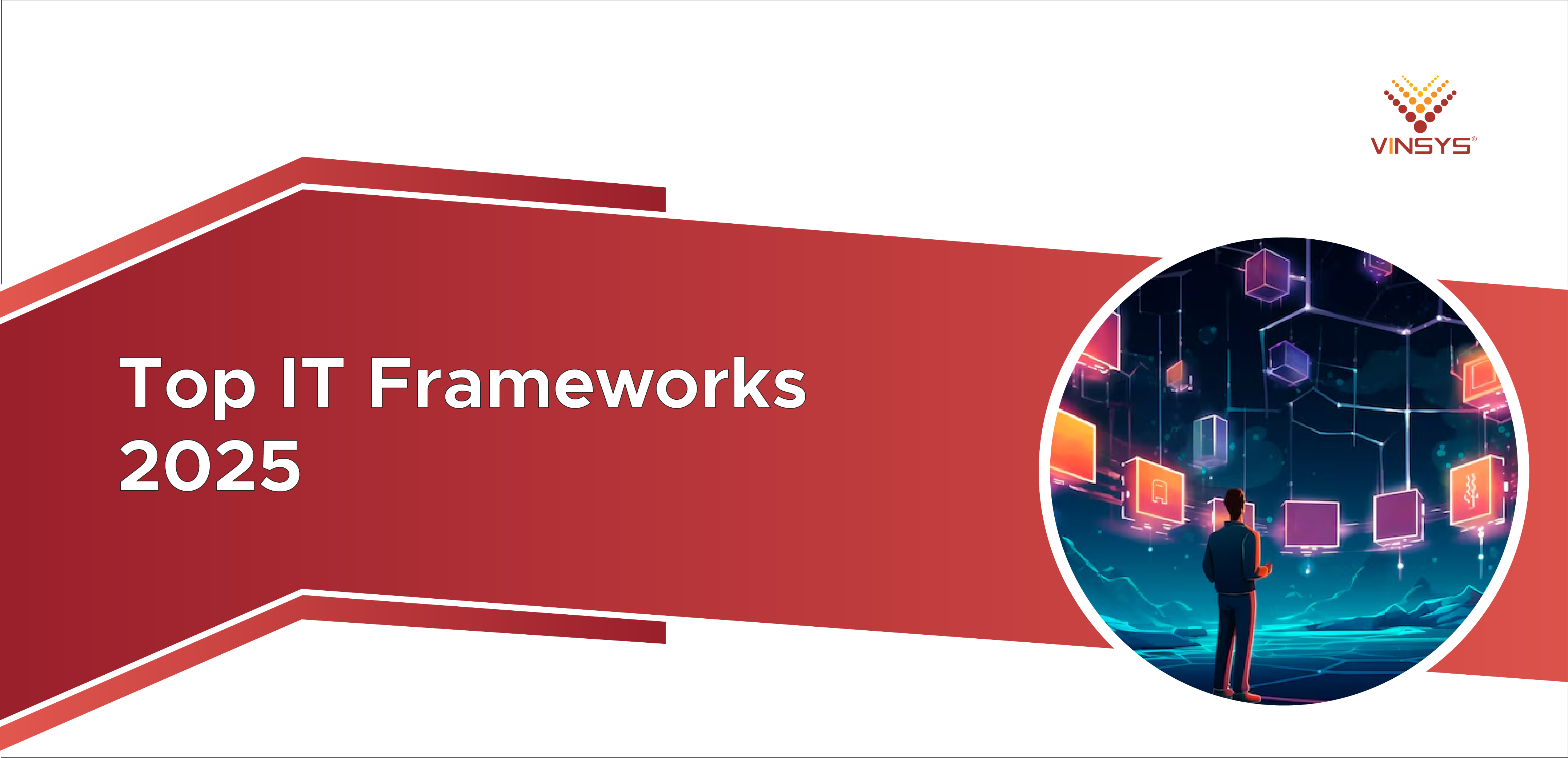 Top 7 IT Frameworks of 2025