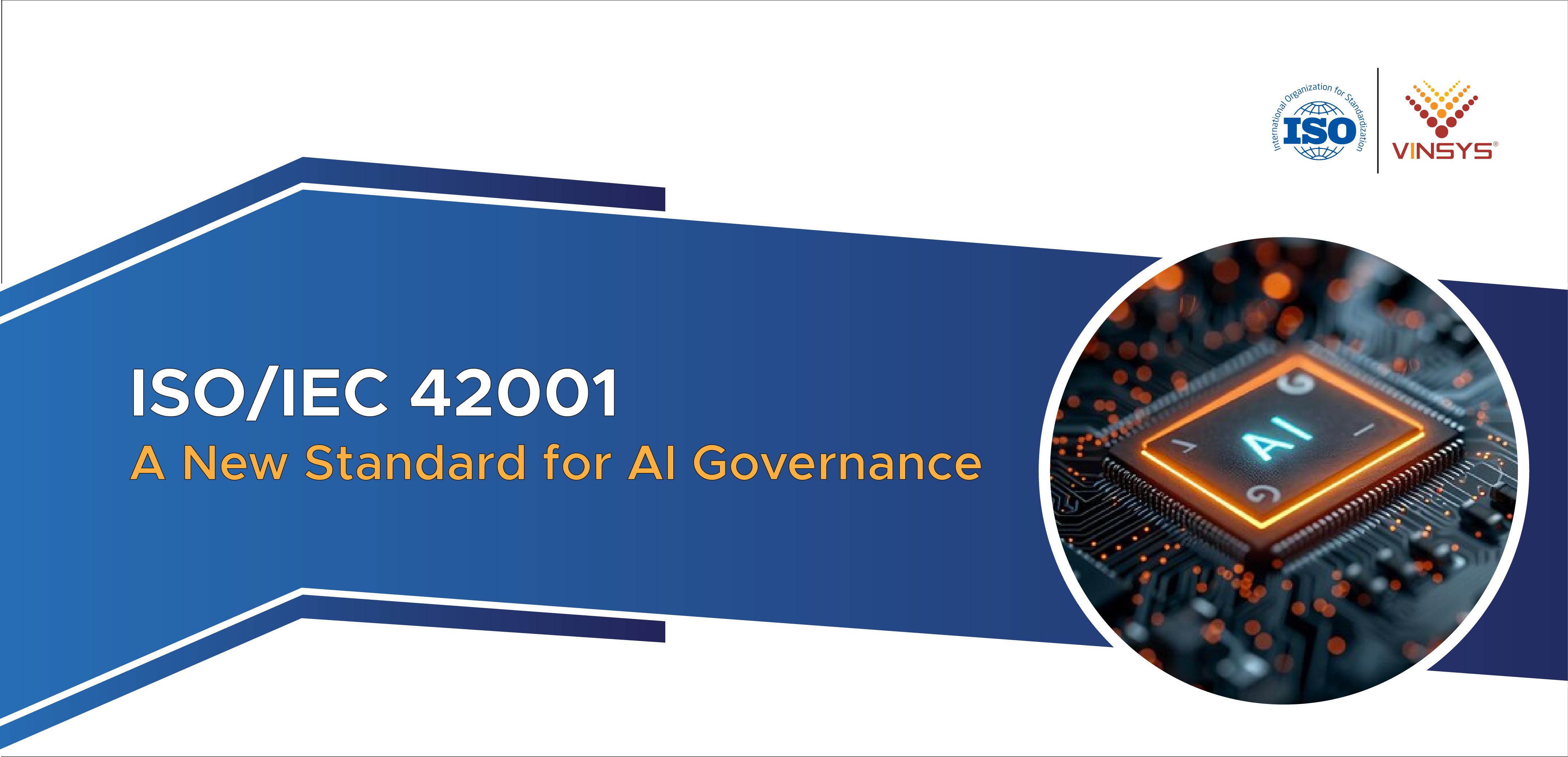 ISO 42001: A New Standard for AI Governance
