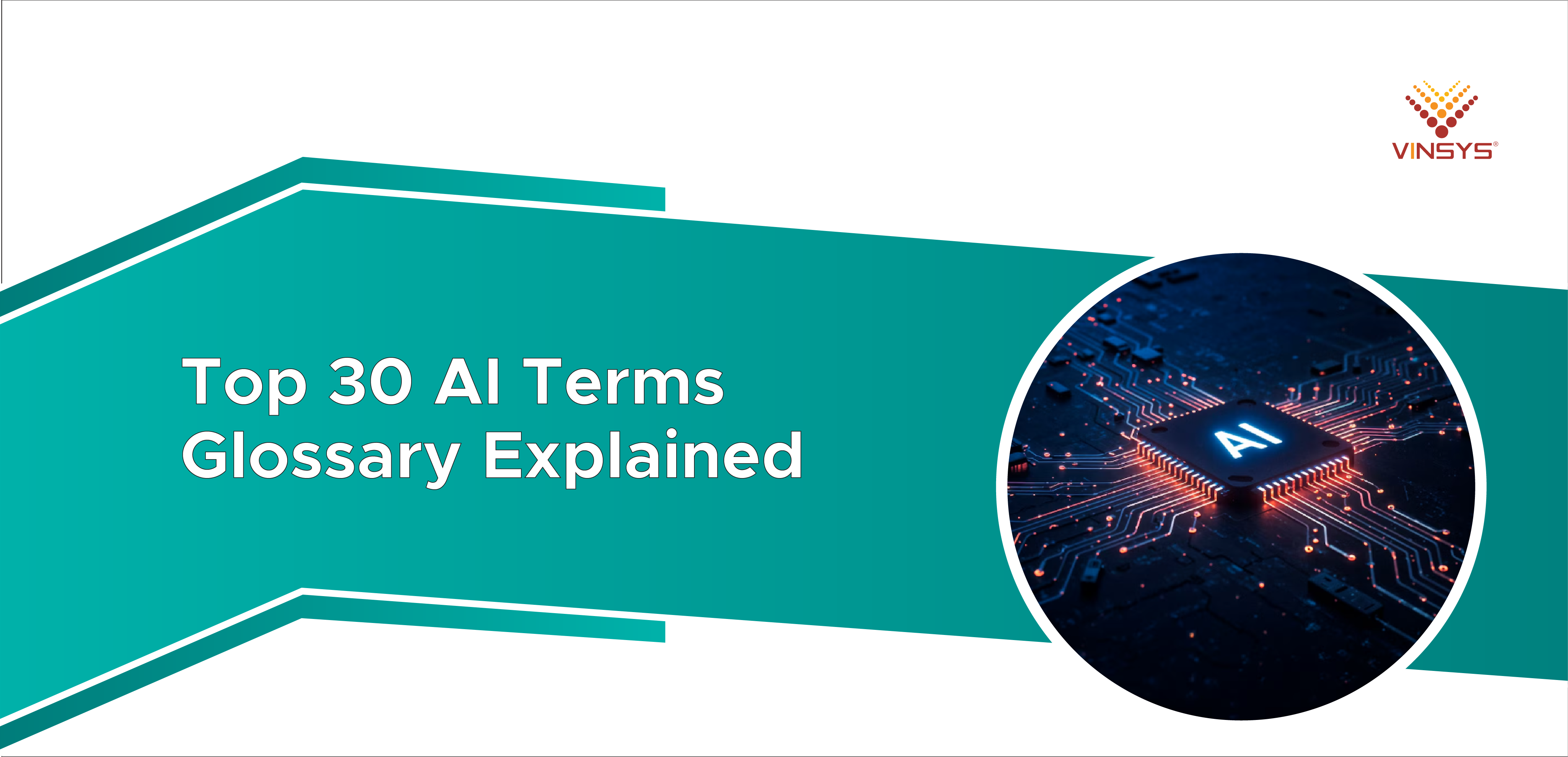 Top 30 AI Glossary Terms You Need to Know | AI Concepts Explained