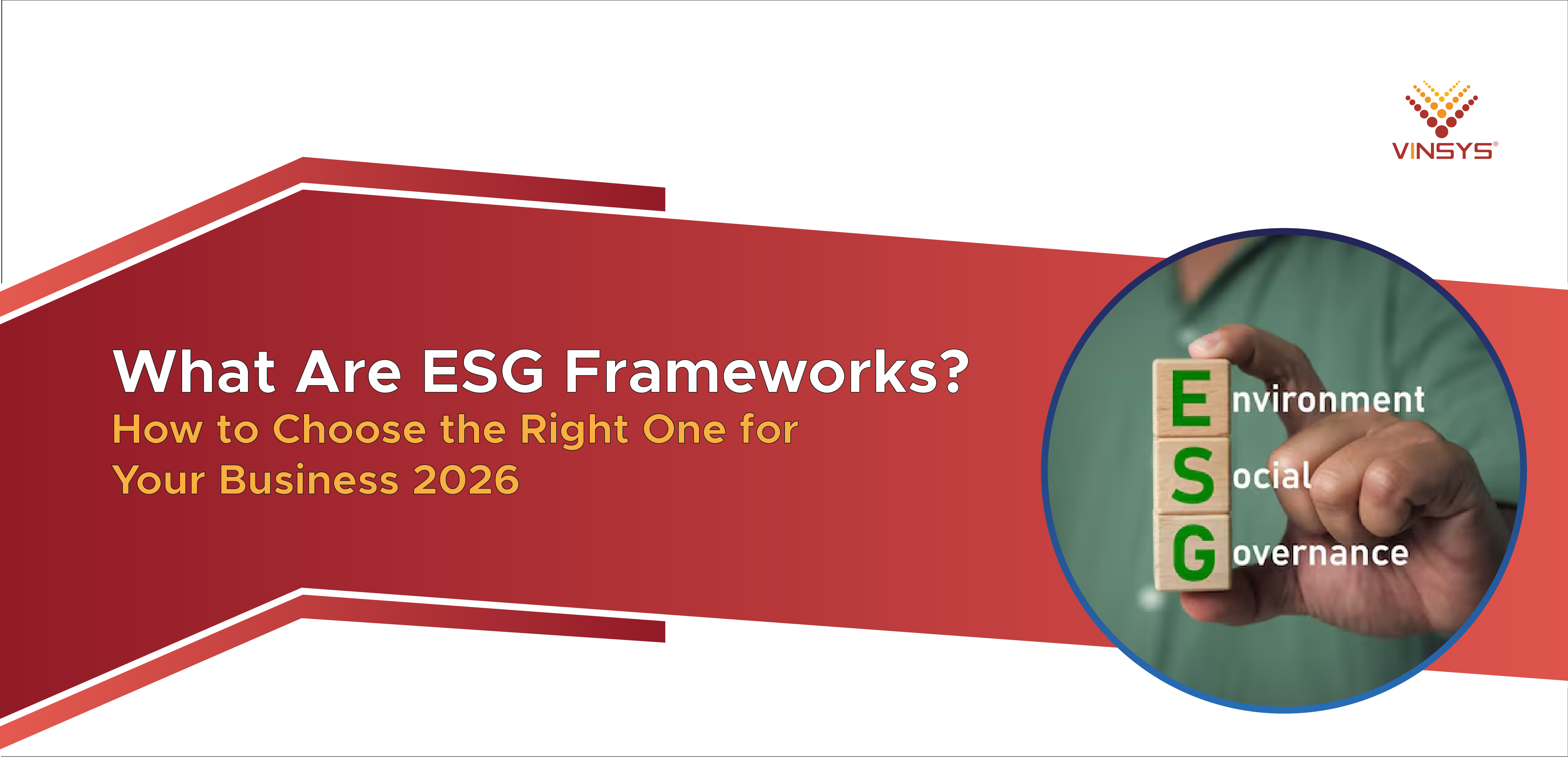 ESG Frameworks 2026 India: Choose Right One + BRSR Training Guide