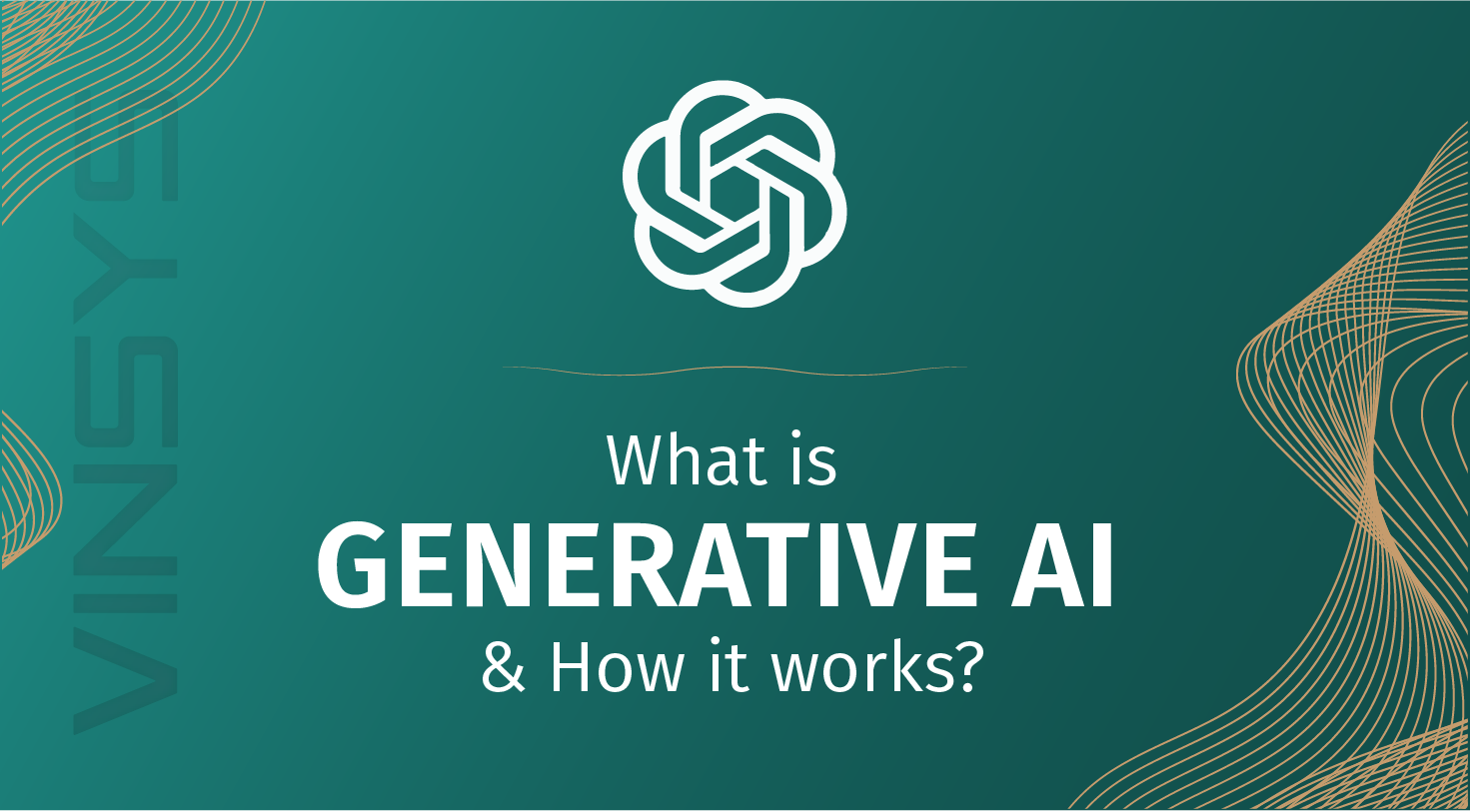 Generative AI - Everything You Need to Know