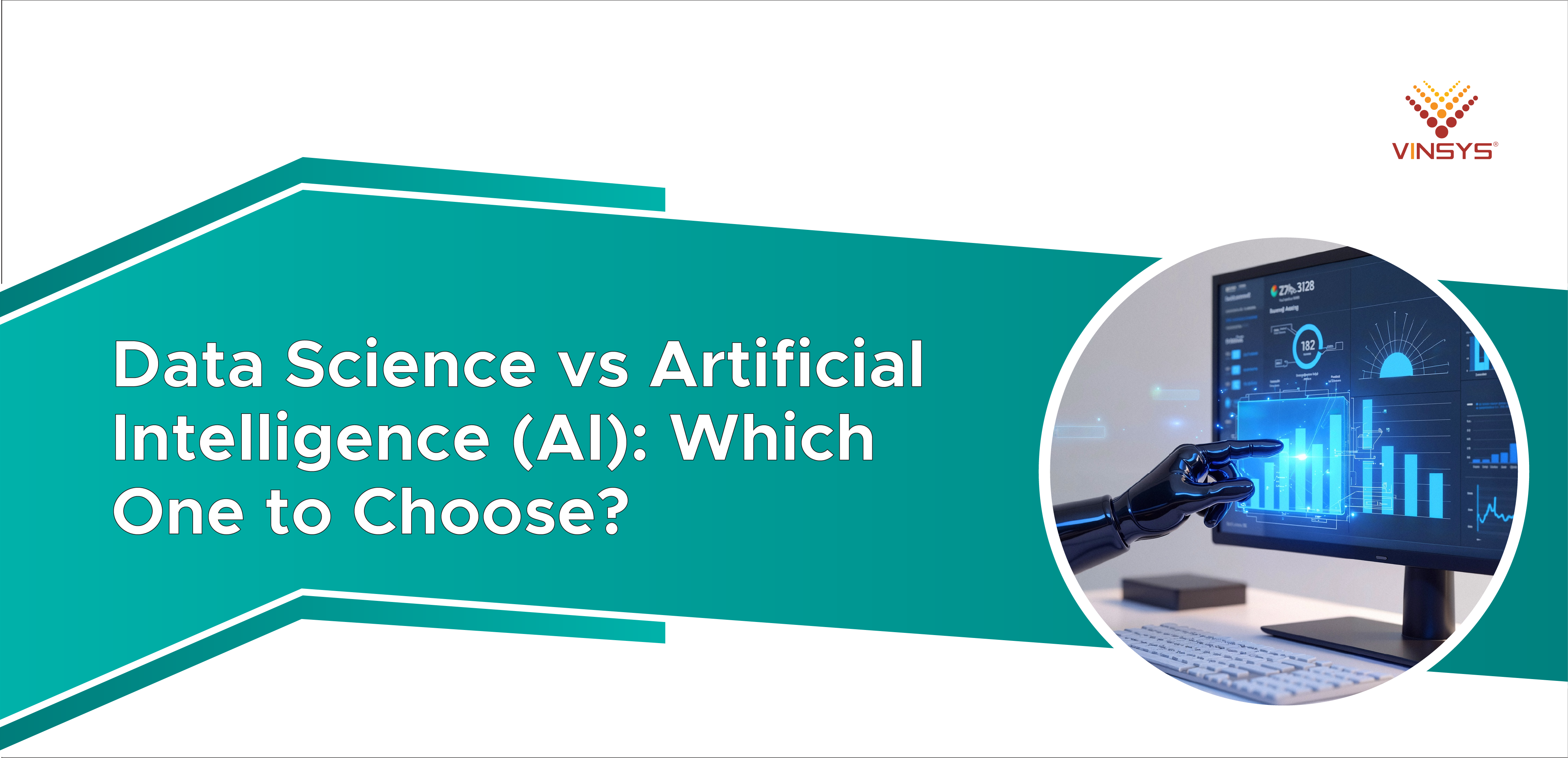 Data Science vs Artificial Intelligence: Which one to Choose?