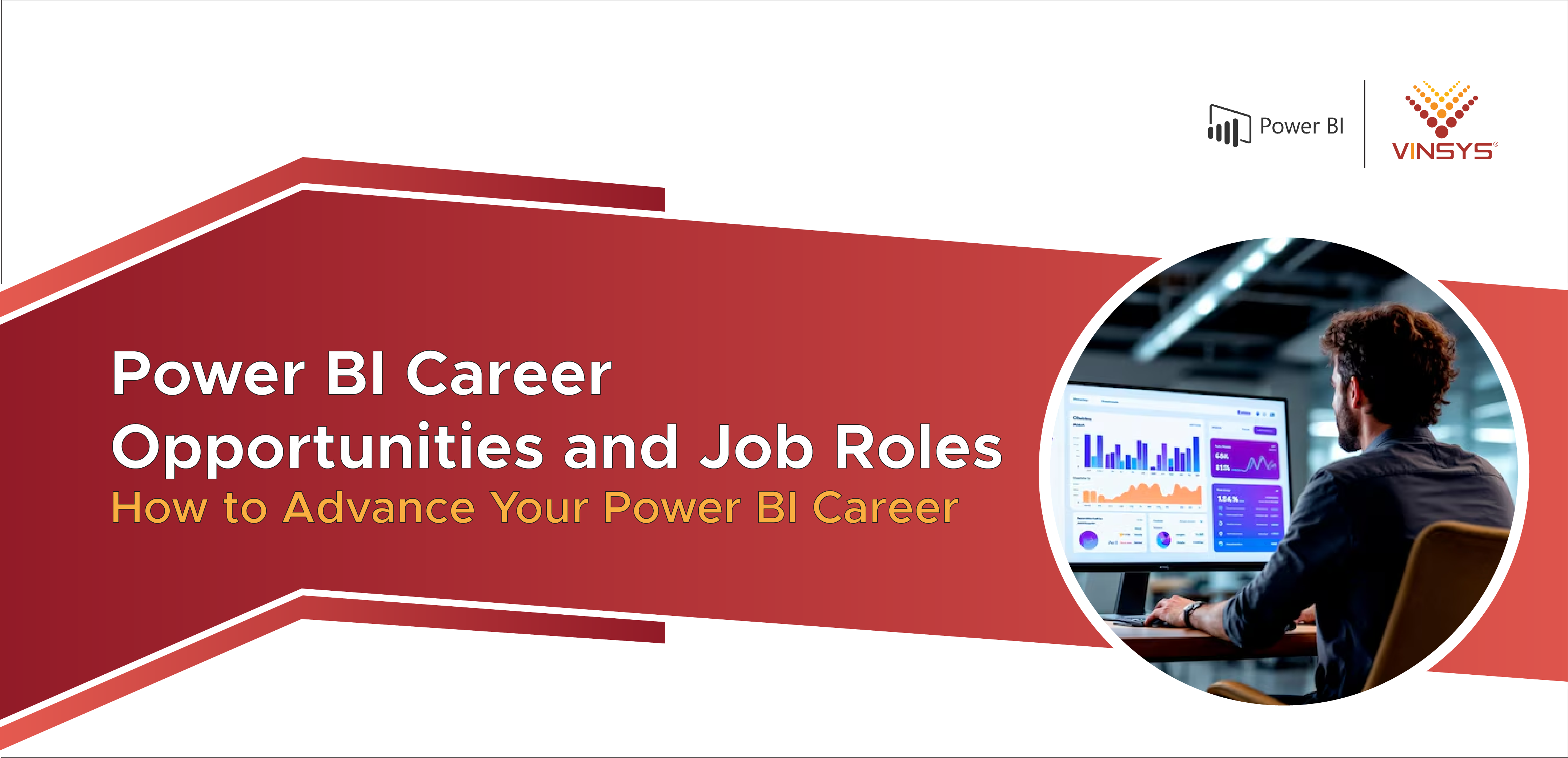 Advance you Power BI Career Opportunities and Job Roles