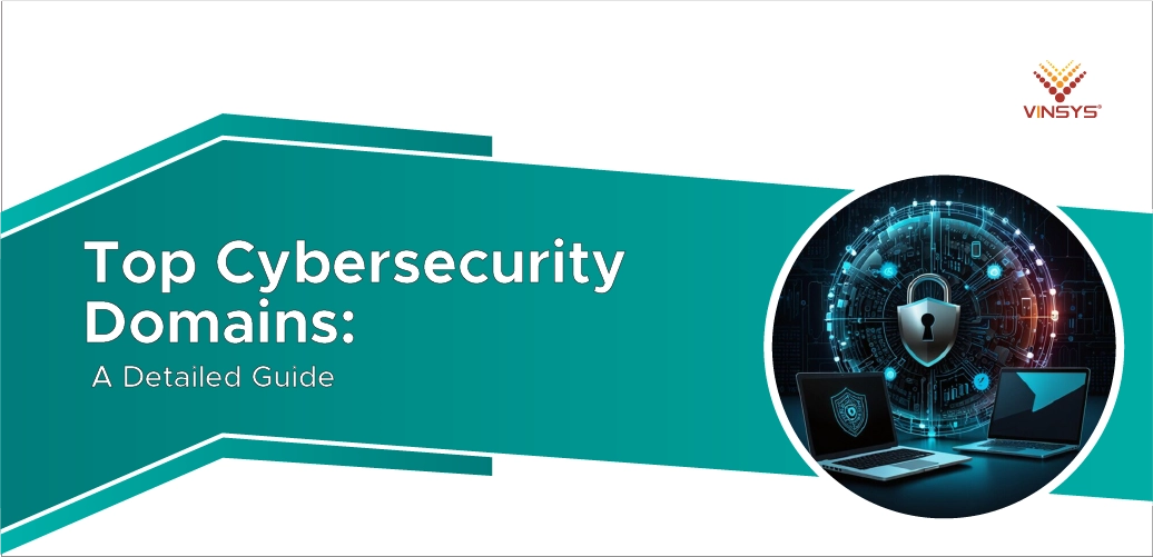 Top 20 Cybersecurity Domains: A Detailed Guide