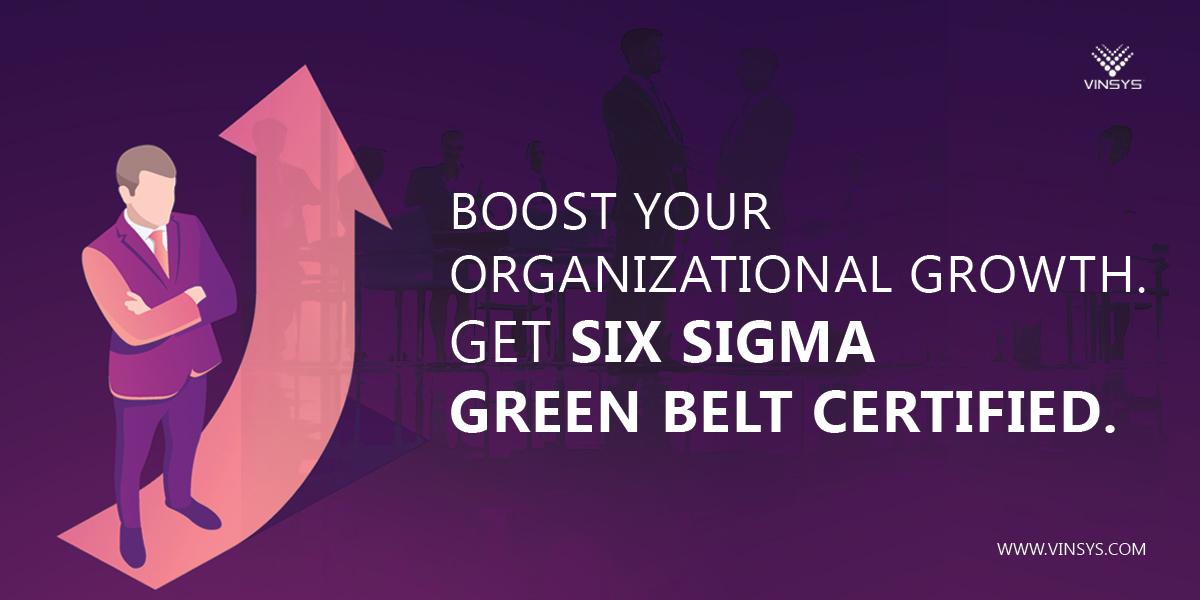 A Brief Introduction to Six Sigma Green Belt Certification-vinsys