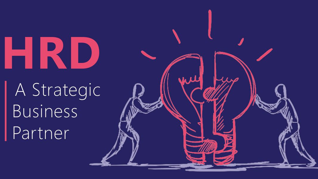 HRD: A Strategic Business Partner Vinsys