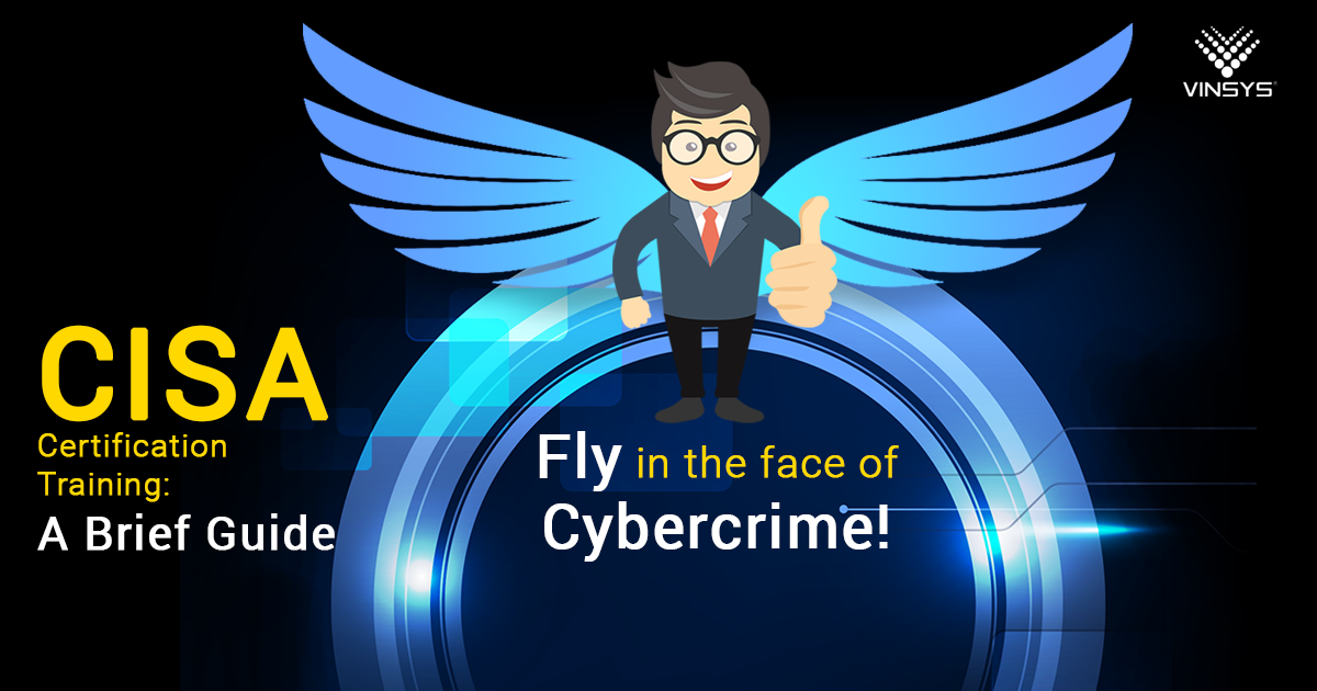 CISA Certification Training: A Brief Guide CISA Certification - Vinsys