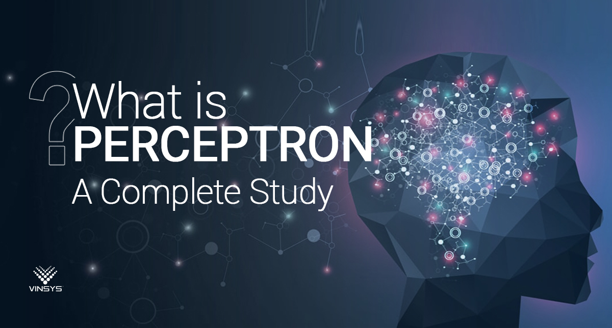 What is Perceptron – A Complete Study-vinsys