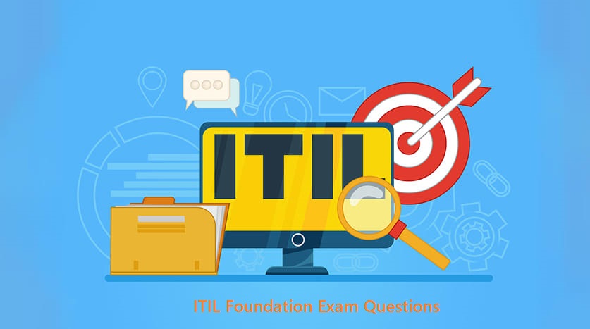 ITIL 4 Practice Exam Questions | Free Mock Test - Vinsys