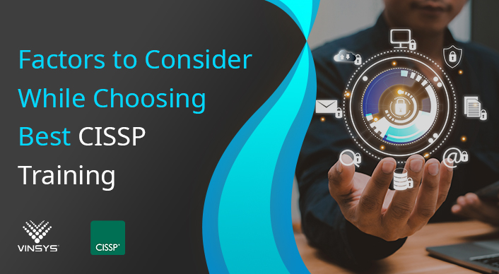Best CISSP Certification Training Provider - Vinsys